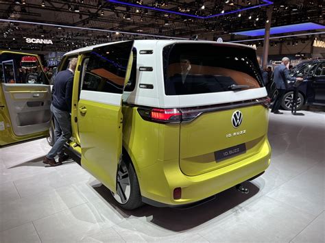 Tekniske Data Volkswagen Id Buzz Automoli