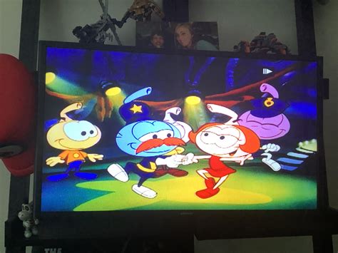 Police Officer Dancing With Female Snork By Elephanttrolley On Deviantart