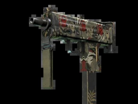 MAC 10 Monkeyflage CS GO Buy Sell On Market CS GO
