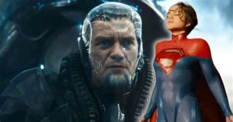General Zod Superman The Animated Series