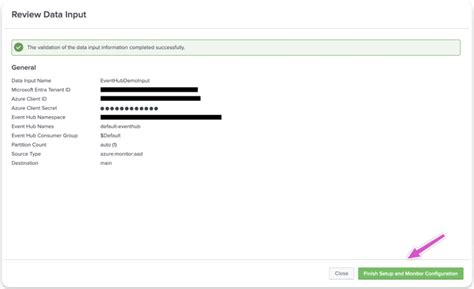 From Setup To Migration Azure Event Hubs In Data Manager Splunk