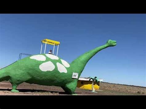 Flinstones Bedrock City Ciudad De Los Picapiedras Williams Arizona