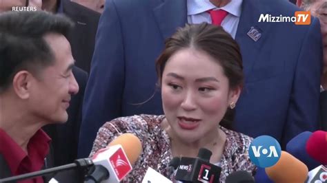 ထိုင်းရွေးကောက်ပွဲနဲ့ မြန်မာ့အရေး Voa On Mizzima Youtube