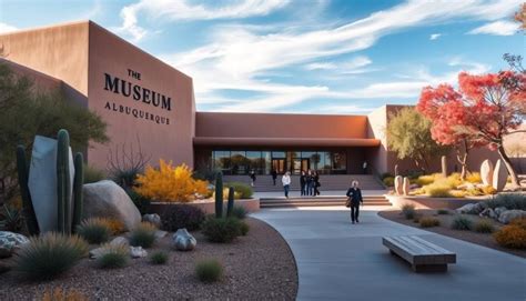Top Must See Museums In Albuquerque Revealed