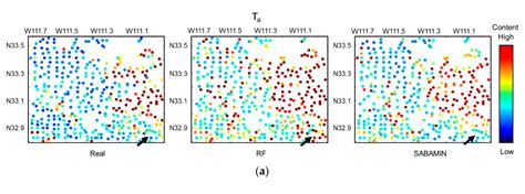 High Accuracy Geochemical Map Generation Method By A Spatial Autocorrelation Based Mixture