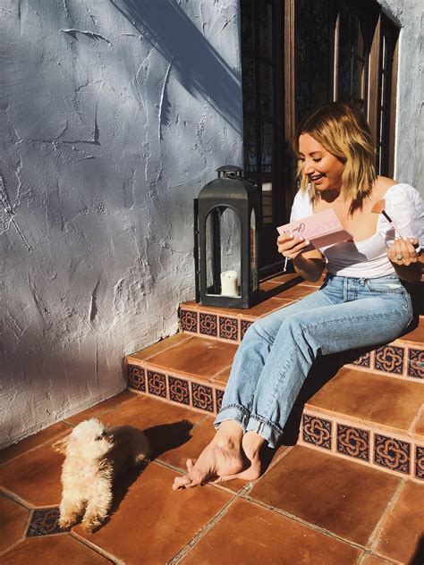 Ashley Tisdales Feet