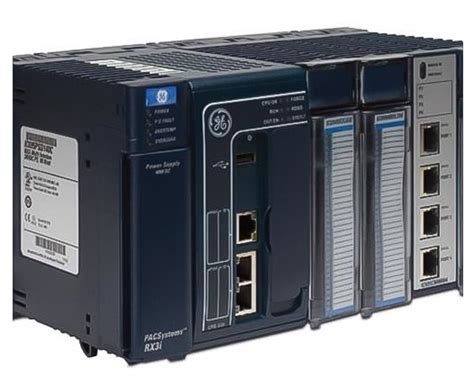 Remanufactured GE Emerson IC695ALG106 PACSystems RX3i Isolated Analog Input Module I O Modules