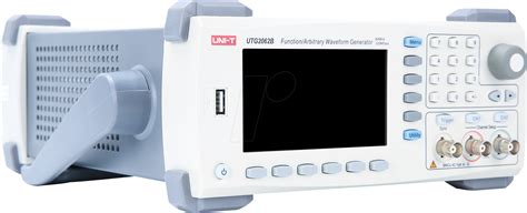 UTG 2062B Function Generator 60 MHz 2 Channels At Reichelt Elektronik