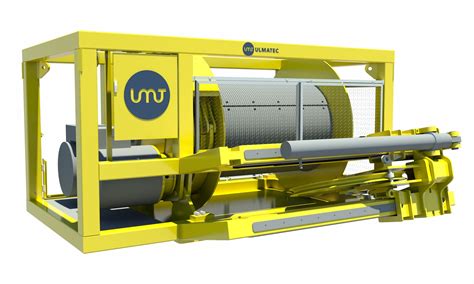 Lars Winches Subsea Handling Ulmatec