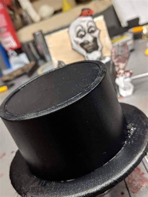 Tiny Top Hat Etsy