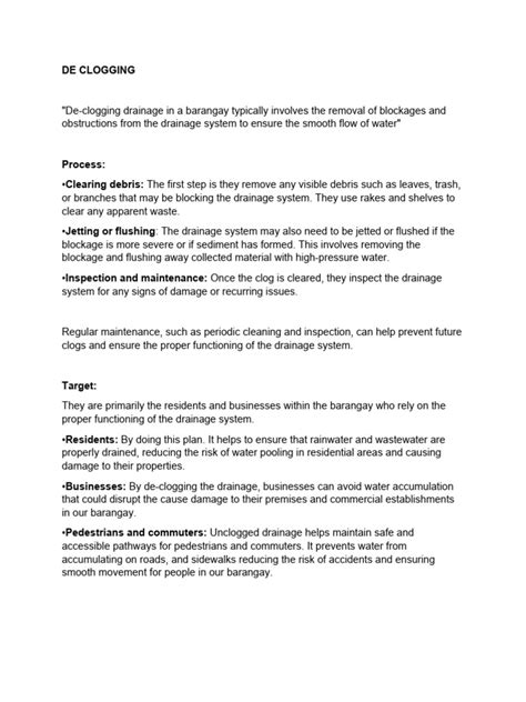 Action Plan Script Word Pdf Emergency Management Disinfectant