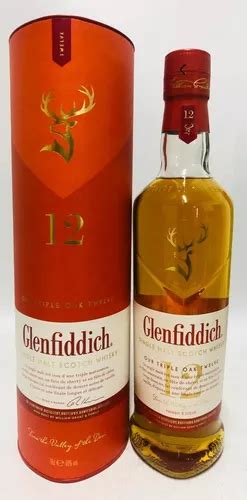 Whisky Glenfiddich 12 Anos Our Triple Oak Twelve 700ml 40