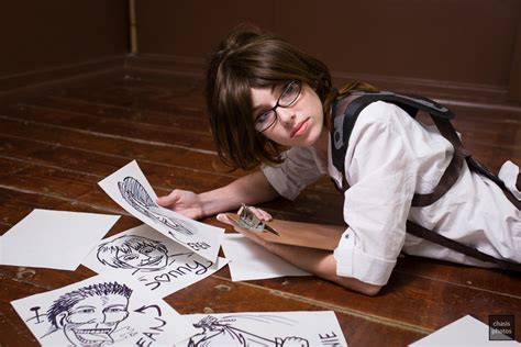 Hanji Zoe Titan Notes By Megancoffey On Deviantart