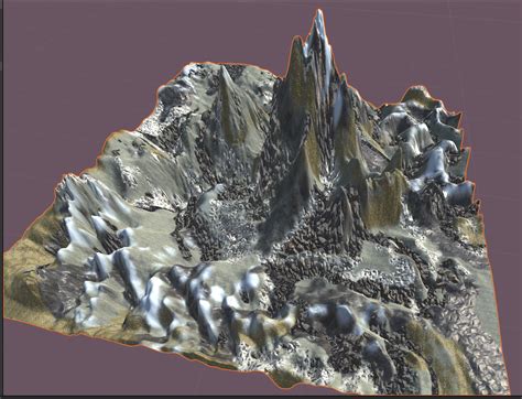 texturing terrain in unity show gamedev tv