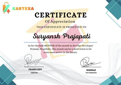 Suryansh Prajapati On Linkedin Git Androiddeveloper Mentorship