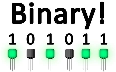 Why Do Computers Use 1s And 0s Binary And Transistors Explained