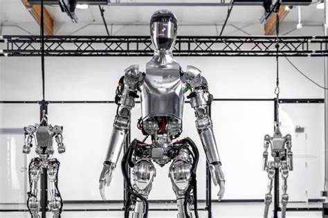 Advanced Robotics Transforming Humanity The Autonomous Systems Shaping Our Future Mumm