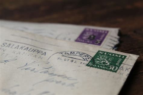 How To Address An Envelope And Write A Thoughtful Letter