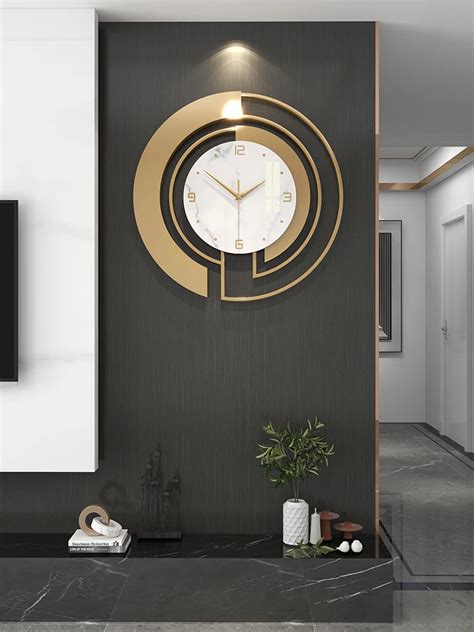 Collection D Horloge Murale Design Originale