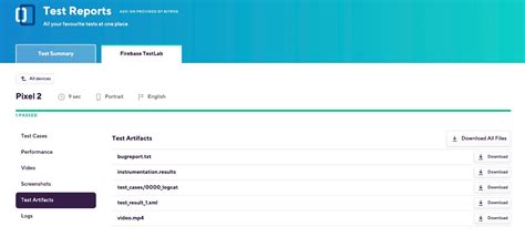 Test Reports In A Nutshell Bitrise