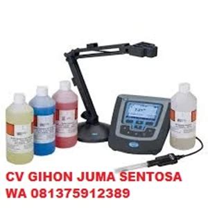 HACH HQ D Single Input Water Quality Meter Gihon Juma Sentosa