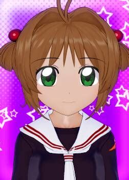 Sakura Kinomoto Bepisdb