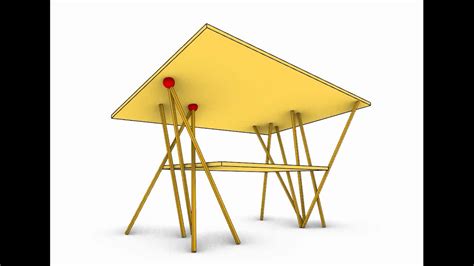 [video] Structurecraft On Linkedin Tianfu Forest Tower Structural Optimization