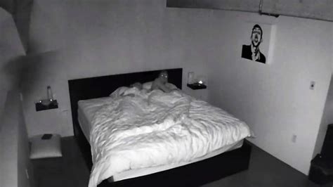 Video Viral Se Graban Mientras Duermen Y El Resultado Es Aterrador El Heraldo De M Xico