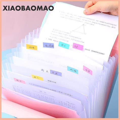 A4 Verticale Waterdichte Draagbare 13 Layer A4 Uit Grandado