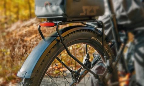 Sks Mudguard Sets Bags And Bike Lights Tredz