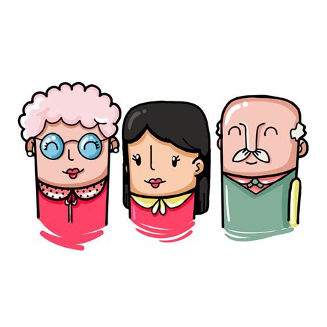卡通人物矢量插图设计图片 个性的卡通人物矢量插图设计素材 高清图片 摄影照片 寻图免费打包下载