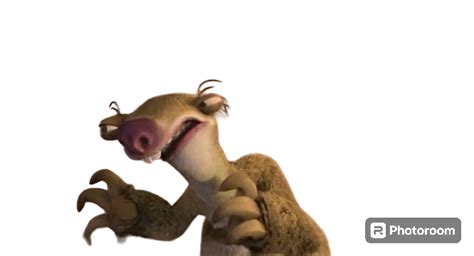 Sid Grrr Png Meme By Kylewithem On Deviantart