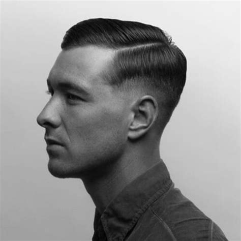1950 Haircut Men
