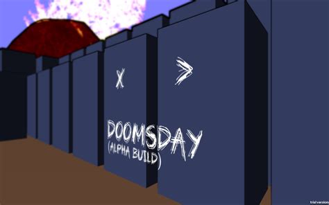 Screenshots Image Doomsday ModDB