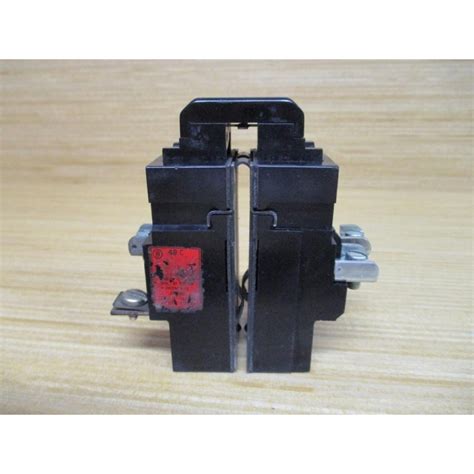 Siemens P220gs Pushmatic 20a Circuit Breaker Used Mara Industrial
