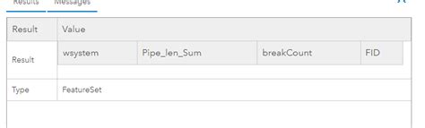 How To Join Returned Feature Set From Group By Fun Esri Community