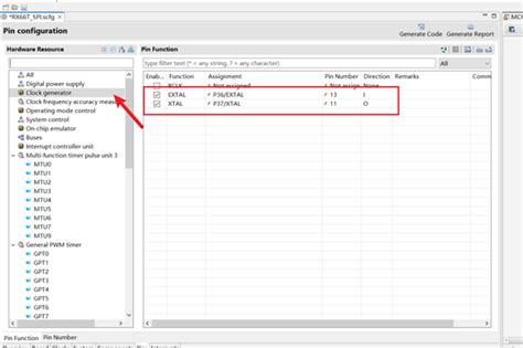 Rx66t外部时钟配置 Forum Rx Mcu Cn Renesas Engineering Community