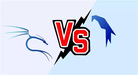 Unleashing The Battle Of The Titans Parrot Os Vs Kali Linux
