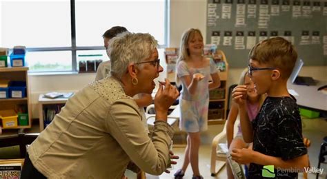 Indoctrination Campaign Called “classroom Of The Month” Gives Young