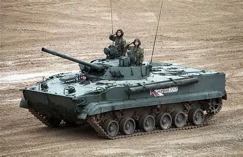 Bmp 3 Infantry Fighting Vehicle A Versatile Soviet Marvel Fair