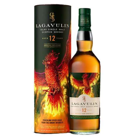 Lagavulin 12 Year Old Special Release 2022 - Divine Cellar