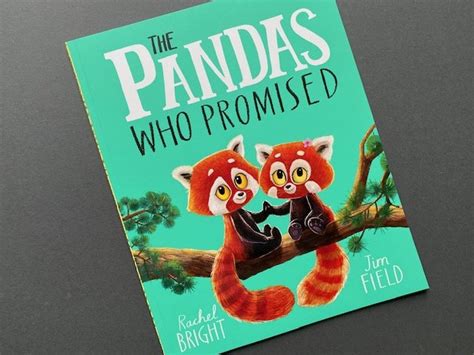 The Pandas Who Promised — Through The Bookshelf