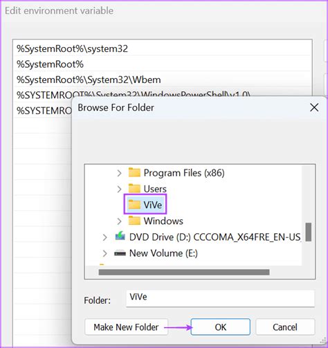 Sete principais correções para erro Não reconhecido como comando interno ou externo no Windows