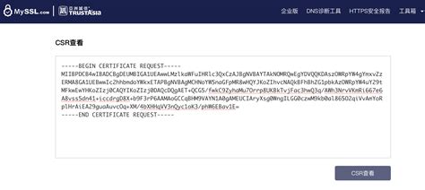 Java 产生p10证书【国密sm2算法】java创建pkcs10格式的csr证书请求文件weixin39947908的博客 Csdn博客