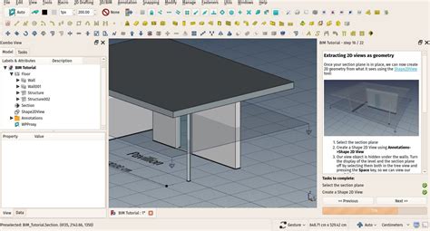 FreeCAD BIM Development News February March 2020 Yorik S Blog