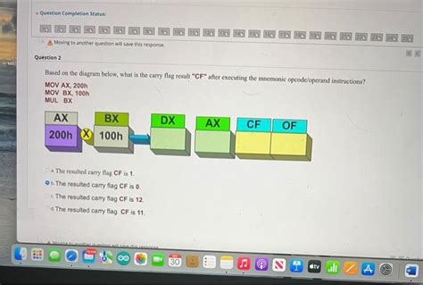 solved cbw converts binary to a word using ah al in which