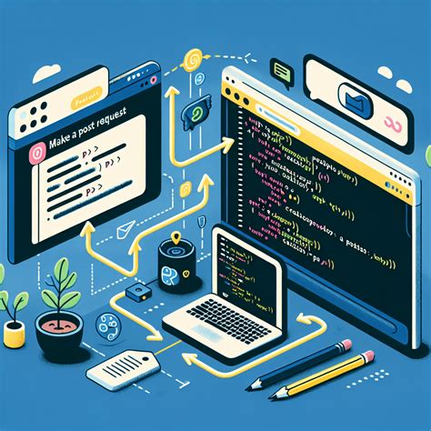 Tutorial Post Request Dengan Python 3