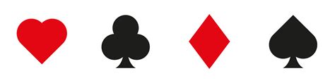 Symbols Of Playing Cards Basic Playing Card Terminology Everything