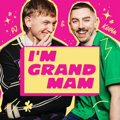 Im Grand Mam Hosted By Kevin Twomey And Pj Kirby