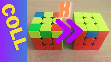 Easy Way To Do H Coll Youtube